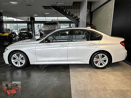BMW / 3 Serisi / 320i ED / Sport Line / VİP OTO'DAN 2014 BMW 320i ED ...
