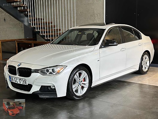 BMW / 3 Serisi / 320i ED / Sport Line / VİP OTO'DAN 2014 BMW 320i ED ...