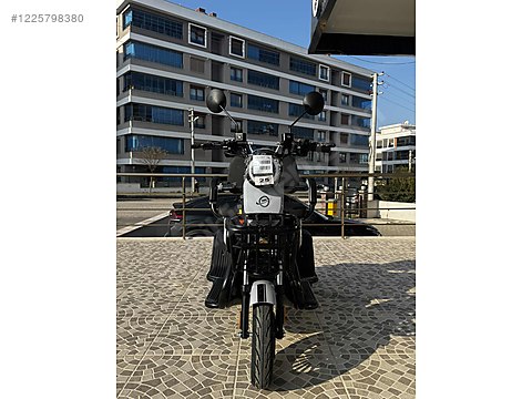 Motolux Fayton FX 08 650 W Elektrikli Motor 65.990 TL Mağazadan Satılık ...