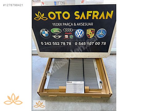 Otomobil & Arazi Aracı / Isıtma & Havalandırma & Klima / BMW F10 M5 SU ...