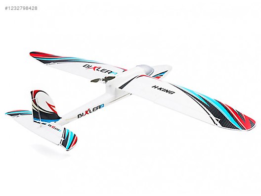 H-King Bixler 2 (PNF) Glider EPO 1500mm FPV UÇAK - Diğer & Özel Yapım ...