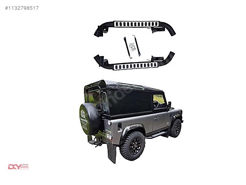 Otomobil & Arazi Aracı / Dış Aksesuar / LAND ROVER DEFENDER 90 KASA ...