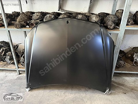 2048800957 Mercedes W204 Kasa Eski Model Motor Kaputu - İlan ve ...