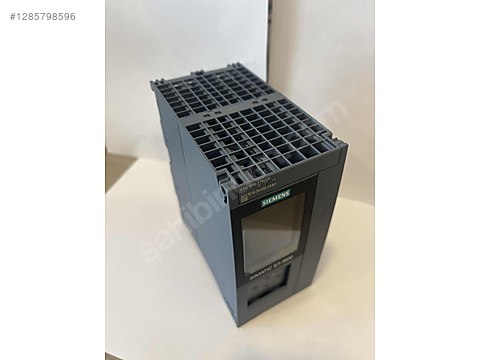 SIEMENS S7-1500 CPU 1516-3PN/DP 6ES7516-3AN02-0AB0 - Programlayıcı ...