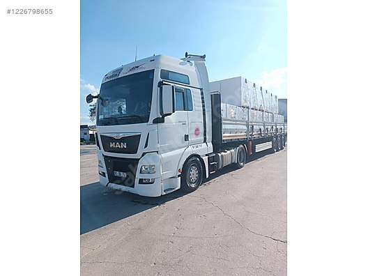 MAN TGX 18.480 Model 2.550.000 TL Sahibinden satılık Sıfır - 1226798655