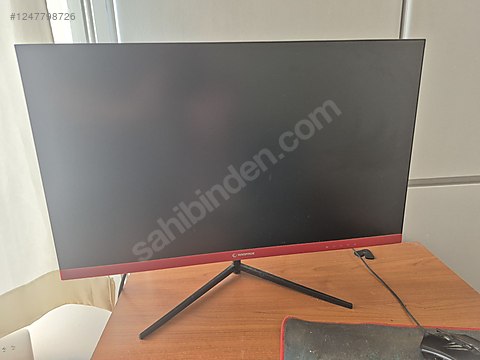 RAMPAGE RM-344 144 HZ 1ms MONİTÖR sahibinden.comda - 1247798726