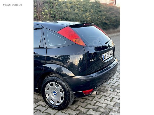 Ford / Focus / 1.6 / Comfort / 2002 MODEL COMFORT FOCUS DEĞIŞENSİZ ...