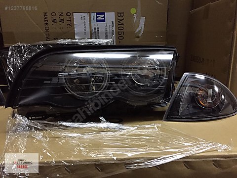 Otomobil & Arazi Aracı / Elektrik / ** 1998 - 2001 BMW E46 4 KAPI ...