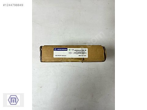 HIRSCHMANN OZD PROFI 12M G12 Rail Repeater - Switch, Hub & Splitter ...