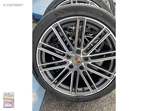 21 Porsche jant lastik takımı - En uygun jant lastik fiyatları Türkiye ...
