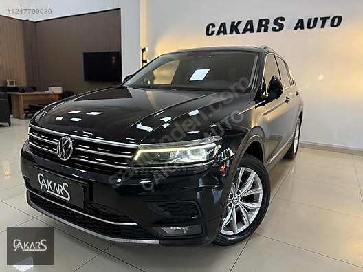 Volkswagen / Tiguan / 2.0 TDI / Highline / 2020 VW TIGUAN HIGHLINE C ...