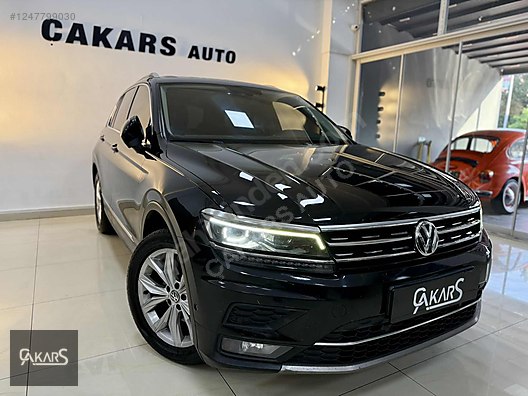 Volkswagen / Tiguan / 2.0 TDI / Highline / 2020 VW TIGUAN HIGHLINE C ...