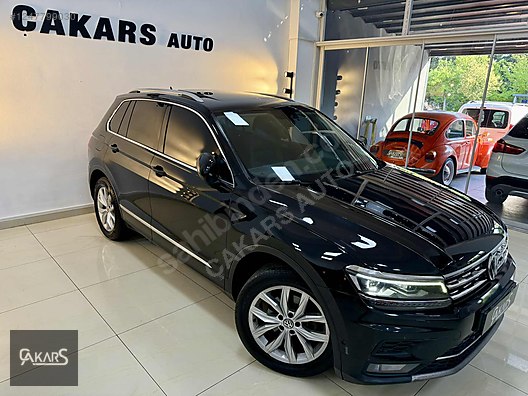 Volkswagen / Tiguan / 2.0 TDI / Highline / 2020 VW TIGUAN HIGHLINE C ...