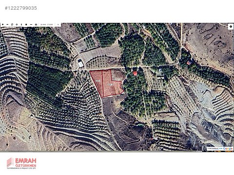EMRAH ÖZTÜRKMEN'DEN DARENDE BALABAN DA 5400M² ARSA - Satılık Arsa ...