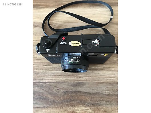 35mm Filmli Kompakt / Kodak / CANON A35 F sahibinden.comda - 1140799138