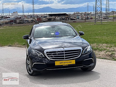Mercedes-Benz / E Serisi / E 220 d / Exclusive / MRT AUTO DAN 2017 ...