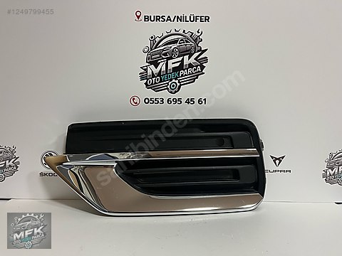 XC90 SİS ÇERÇEVESİ SOL ORJİNAL 31663514 - İlan ve alışverişte ilk adres ...