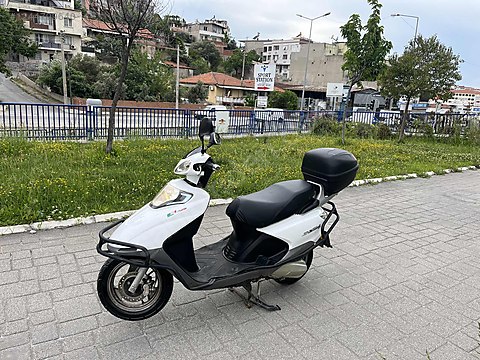 RKS 125N 2023 Model Chopper / Cruiser Motor Sahibinden İkinci El 35.500 ...