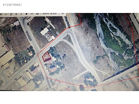 339 MT KARE KÖŞE ARSA - Satılık Arsa İlanları sahibinden.com'da ...