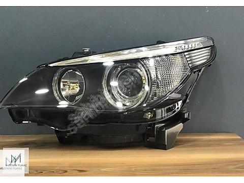 Otomobil & Arazi Aracı / Elektrik / BMW E60 SOL FAR XENON 2004-08 TYC ...