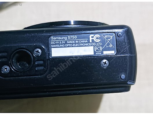 Kompakt / Diğer / Diğer Modeller / SAMSUNG S750 DİJİTAL FOTOĞRAF ...