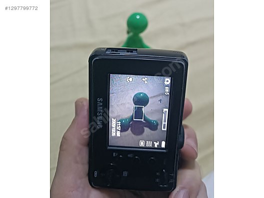 Kompakt / Diğer / Diğer Modeller / SAMSUNG S750 DİJİTAL FOTOĞRAF ...