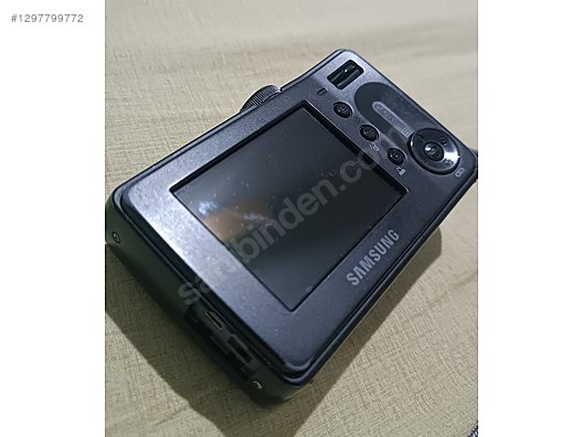 Kompakt / Diğer / Diğer Modeller / SAMSUNG S750 DİJİTAL FOTOĞRAF ...