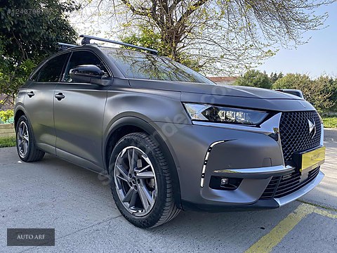 DS Automobiles / DS 7 Crossback / 1.6 Puretech / So Chic Rivoli / AUTO ...