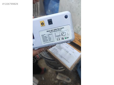 Modem Güç Kaynağı - Elektronik Güç Kaynakları sahibinden.com'da ...