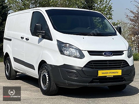 Ford / Transit Custom / 310 S Trend / HAMZA OTOMOTİV'DEN_2013_TRANSİT ...