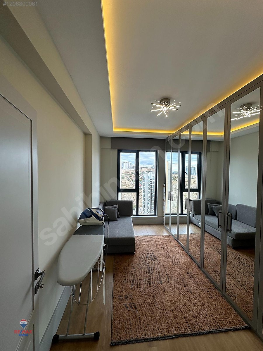 Muslu Çayyolu Satılık Lüks Manzaralı 4+1 Daire - Satılık Daire İlanları ...