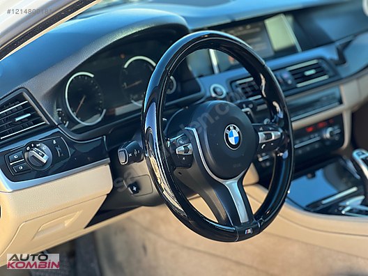 BMW / 5 Serisi / 525d xDrive / M Sport / *AUTO KOMBİN*BMW 525 X-DRİVE M ...