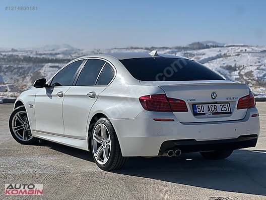 BMW / 5 Serisi / 525d xDrive / M Sport / *AUTO KOMBİN*BMW 525 X-DRİVE M ...