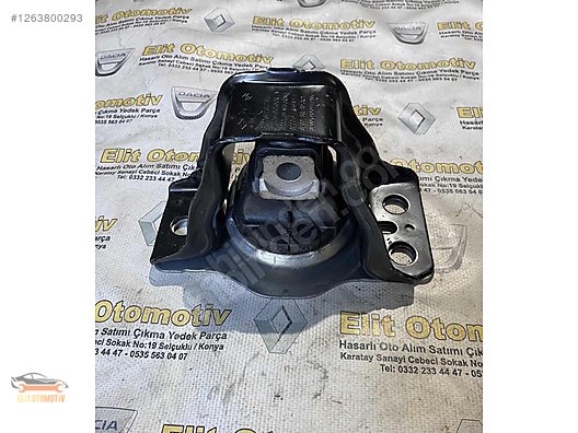Otomobil & Arazi Aracı / Motor / RENAULT MEGANE 2 SIFIR ORJİNAL SAĞ ...