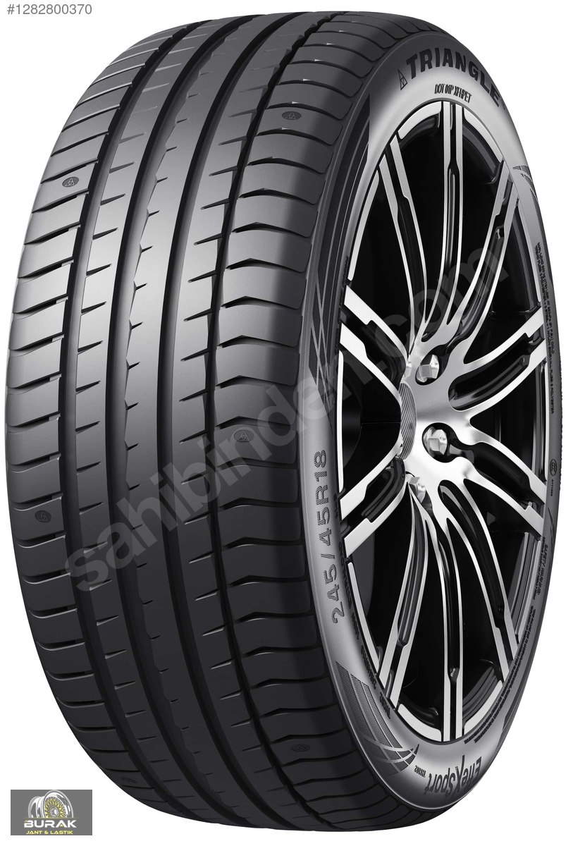 245 40 19 98Y XL TRİANGLE EFFEXSPORT TH202 2025 / BURAK JANT sahibinden ...