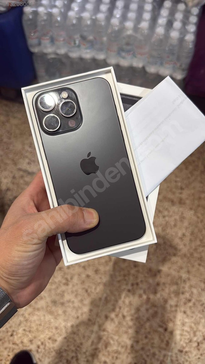 Apple / iPhone 15 Pro Max / İphone 15 pro max garanti 20 gün kalmış ...