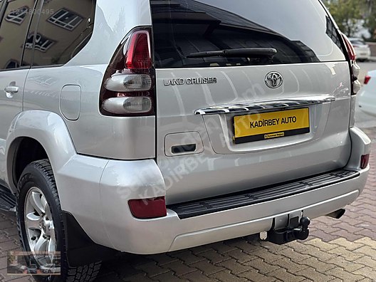 Toyota / Land Cruiser / 4.0 Prado / KADİRBEY AUTO-BAKIMLI-2004 TOYOTA ...