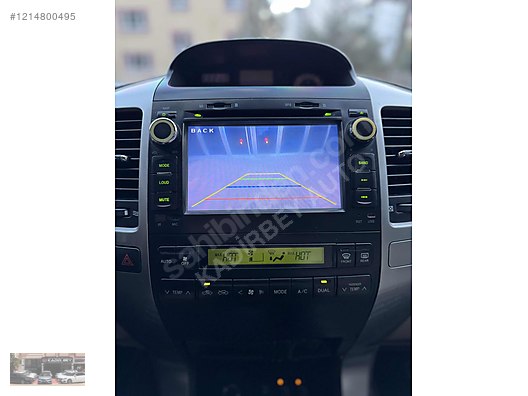 Toyota / Land Cruiser / 4.0 Prado / KADİRBEY AUTO-BAKIMLI-2004 TOYOTA ...