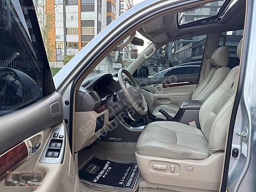 Toyota / Land Cruiser / 4.0 Prado / KADİRBEY AUTO-BAKIMLI-2004 TOYOTA ...