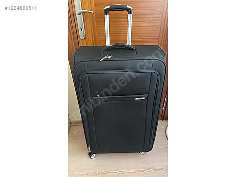 Samsonite ultra light valiz sahibinden.comda - 1234800511