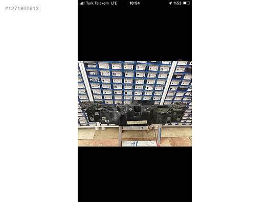 Minivan & Panelvan / Kaporta & Karoser / 9830512680 Peugeot Rifter ...