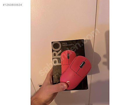 Gpx 2 superlight 2 mouse - Logitech Oyuncu Mouse - 1260800634