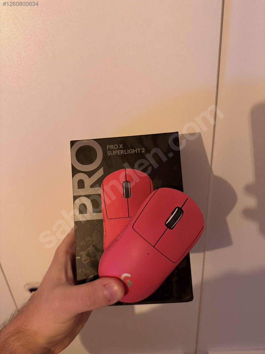 Gpx 2 superlight 2 mouse - Logitech Oyuncu Mouse - 1260800634