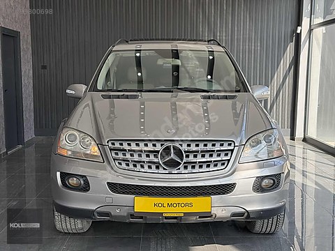 Mercedes-Benz / ML / 320 CDI / KOL MOTORS 2008 ML320 SUNROOF+HARMAN+ELK ...