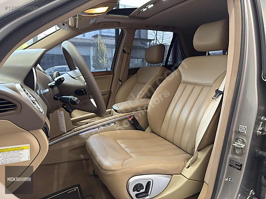 Mercedes-Benz / ML / 320 CDI / KOL MOTORS 2008 ML320 SUNROOF+HARMAN+ELK ...