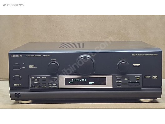 Technics Receiver Amfi - TECHNİCS SA-DX950 - 1288800725