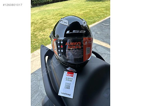 Motor kaskı ls52 - Kapalı Kasklar Uygun Fiyatlarıyla sahibinden.com'da ...