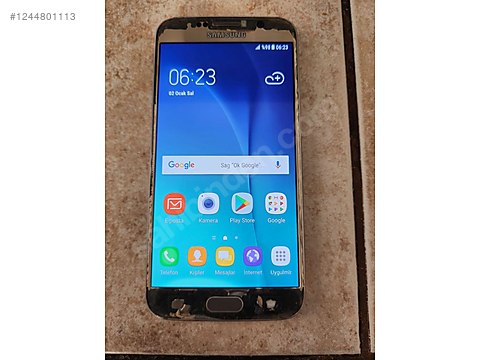 Samsung / Galaxy S6 G920 / Samsung galaxy S6 sahibinden.comda - 1244801113
