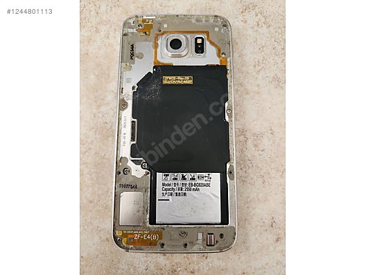 Samsung / Galaxy S6 G920 / Samsung galaxy S6 sahibinden.comda - 1244801113