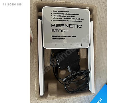 Router Keenetic Star - Router ilanları uygun fiyatlarıyla sahibinden ...